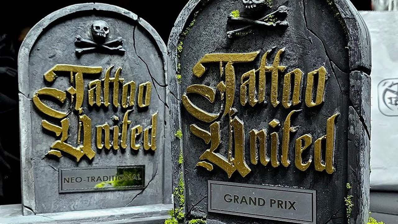 Фестиваль татуировки ALMATY TATTOO UNITED 2023 - AFTERMOVIE - YouTube