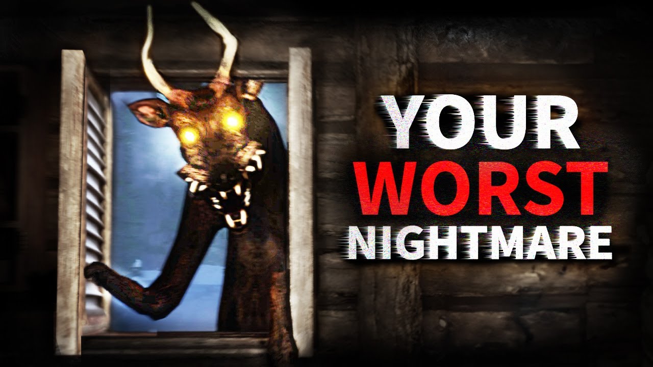 Don't Forget To Shut The Doors... | The Wicker Devil - YouTube