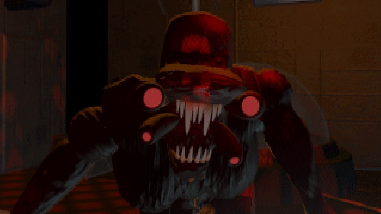 Alien Virus (1995) Ending - YouTube