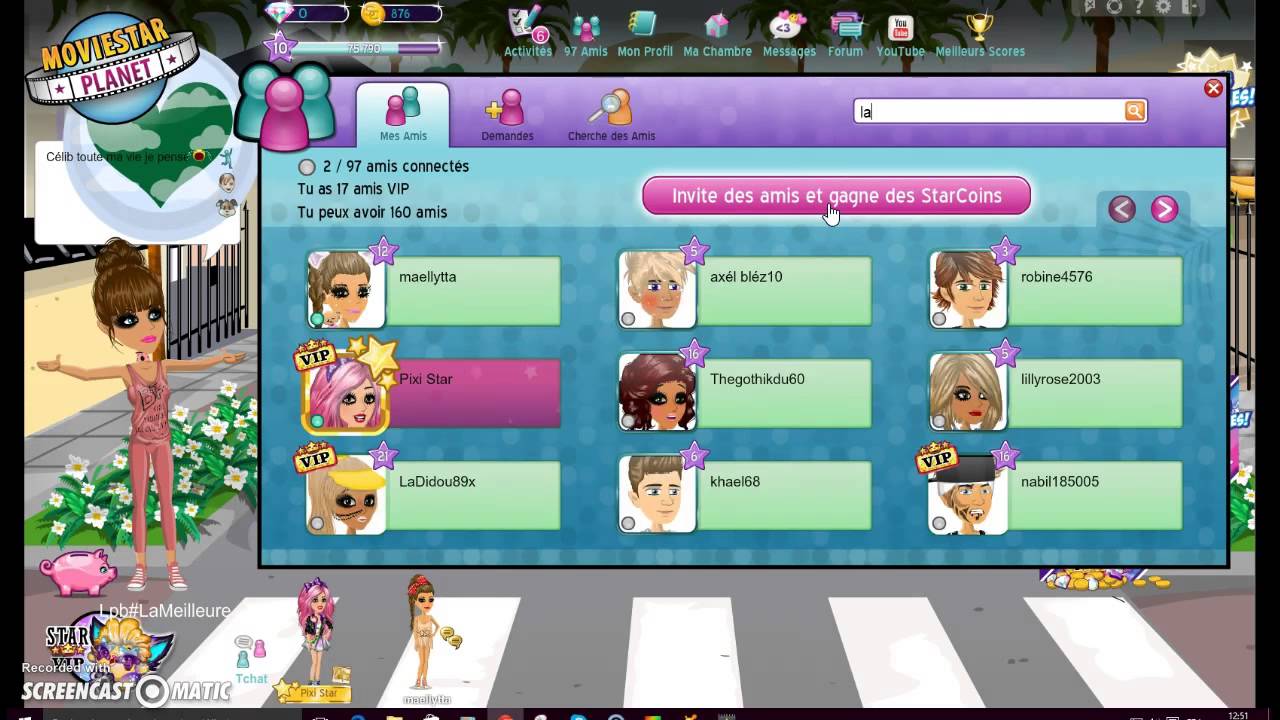 Look msp -1- ♥+Msp academy - YouTube