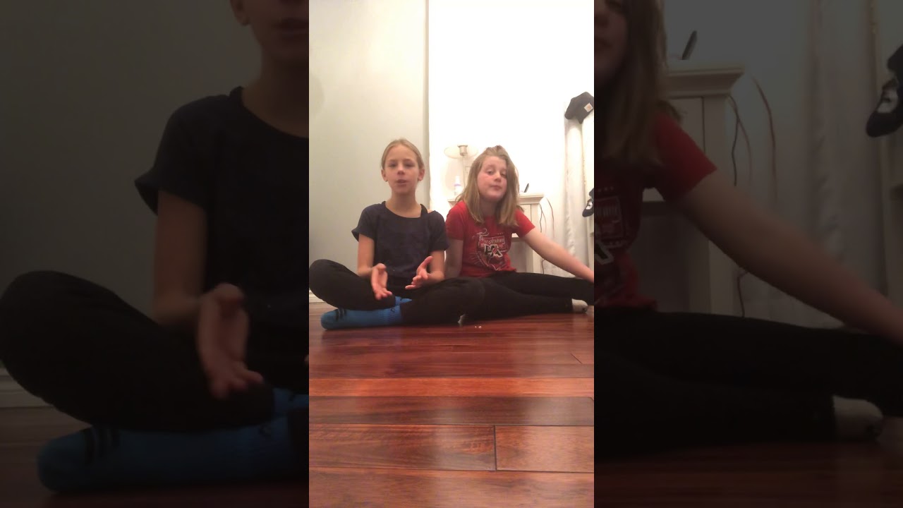 Splits for Beginners! - YouTube