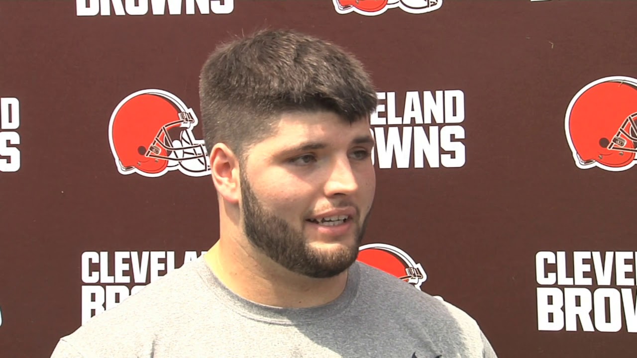 Browns Drew Forbes feels more comfortable as a guard - MS&LL 6/19/19 ...
