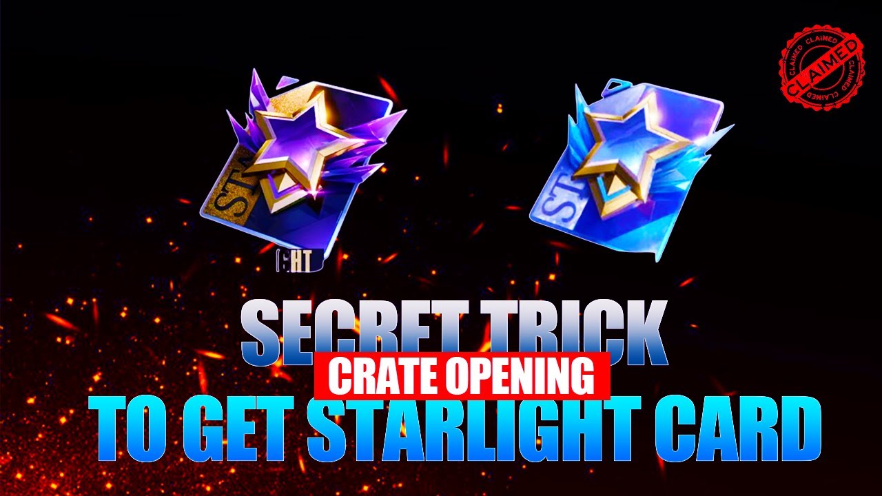 How to get Gusion Starlight card for free | 100% working trick ...