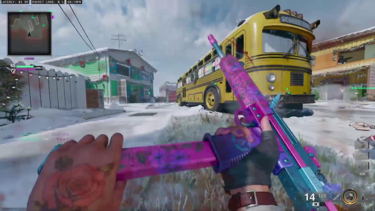 Fent CK Celebratory BO6 Stream (I Got the Edible Job!) - YouTube