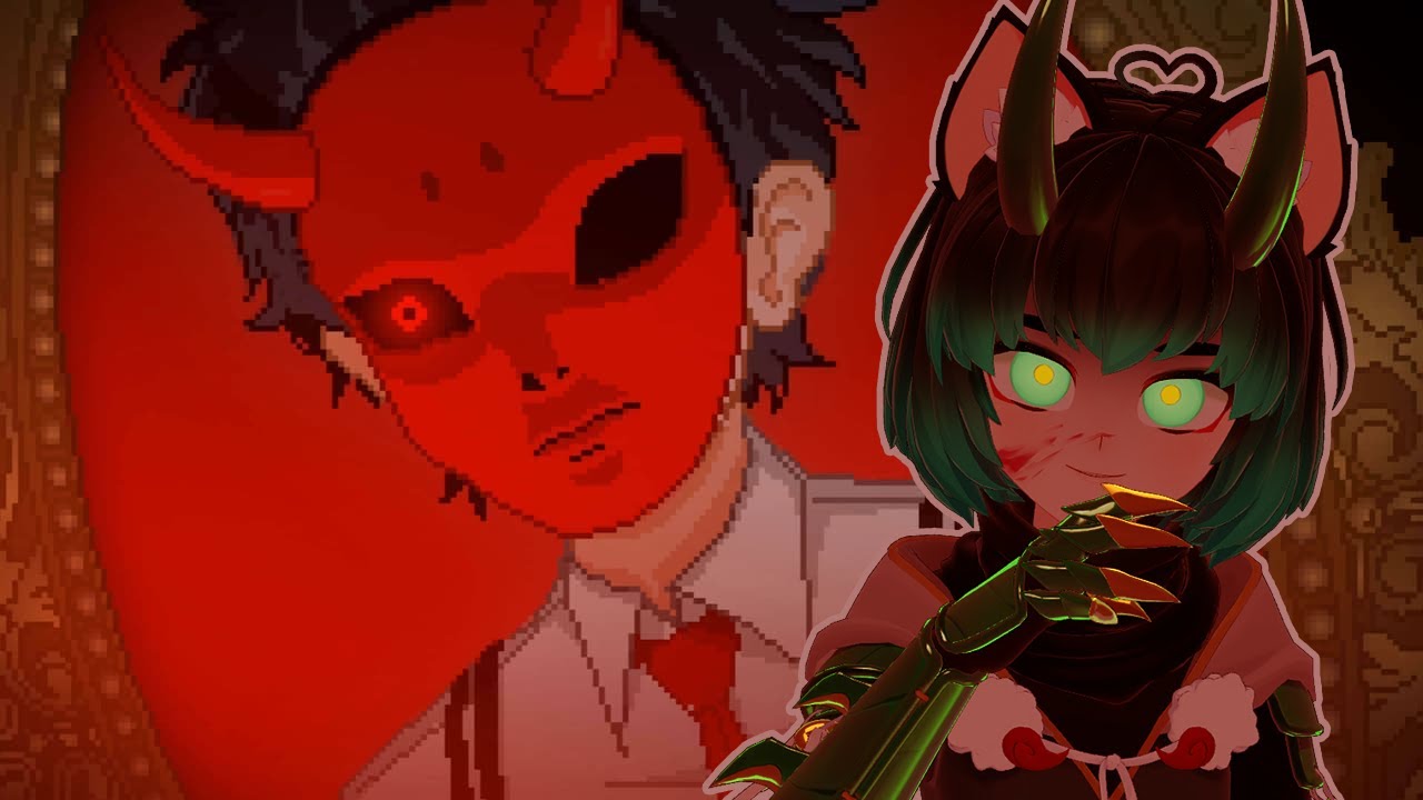 Girl DM Plays Yuppie Psycho - Part 4 (Finale) - YouTube