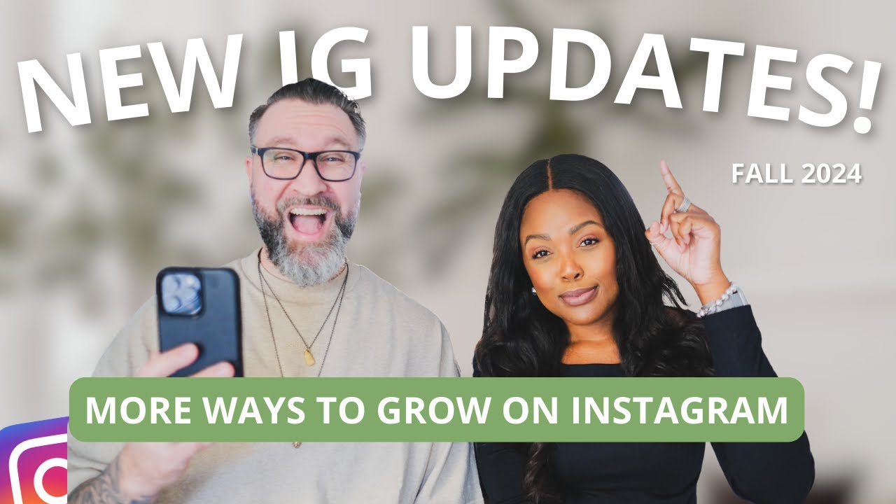 NEW INSTAGRAM FEATURES + UPDATES YOU SHOULD KNOW ABOUT: More Ways to ...