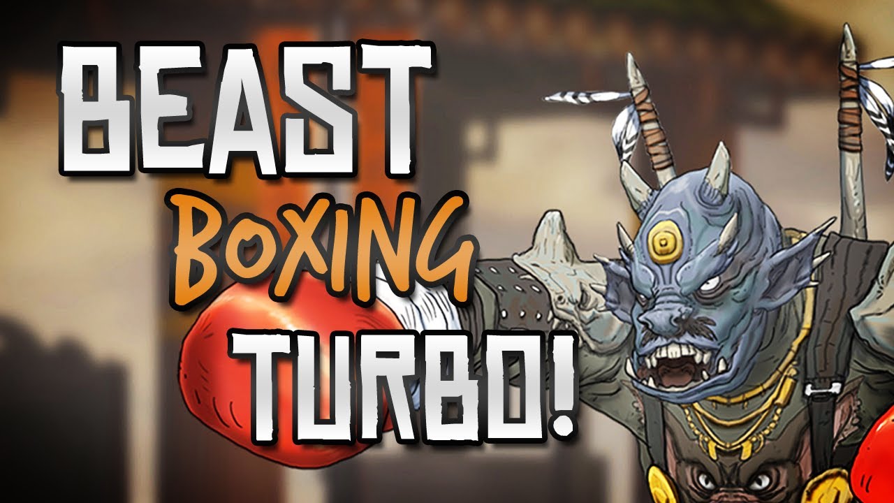 Beast Boxing Turbo! Preview :D - YouTube