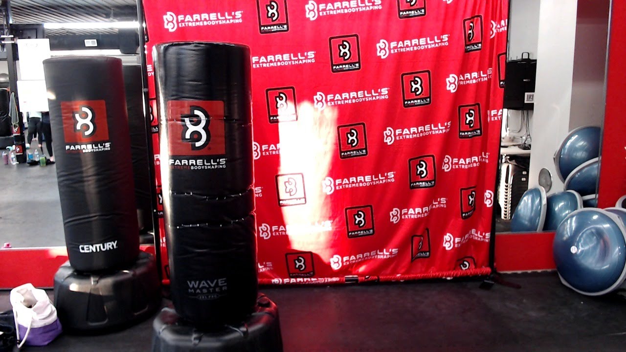 KICKBOXING - SAM - YouTube