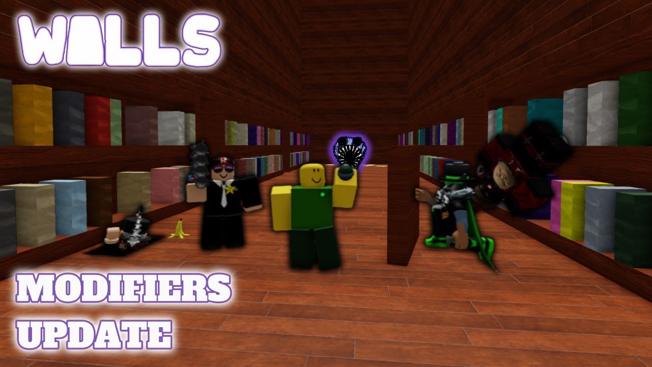DOORS but ACTUALLY Good: Modifiers Update - YouTube