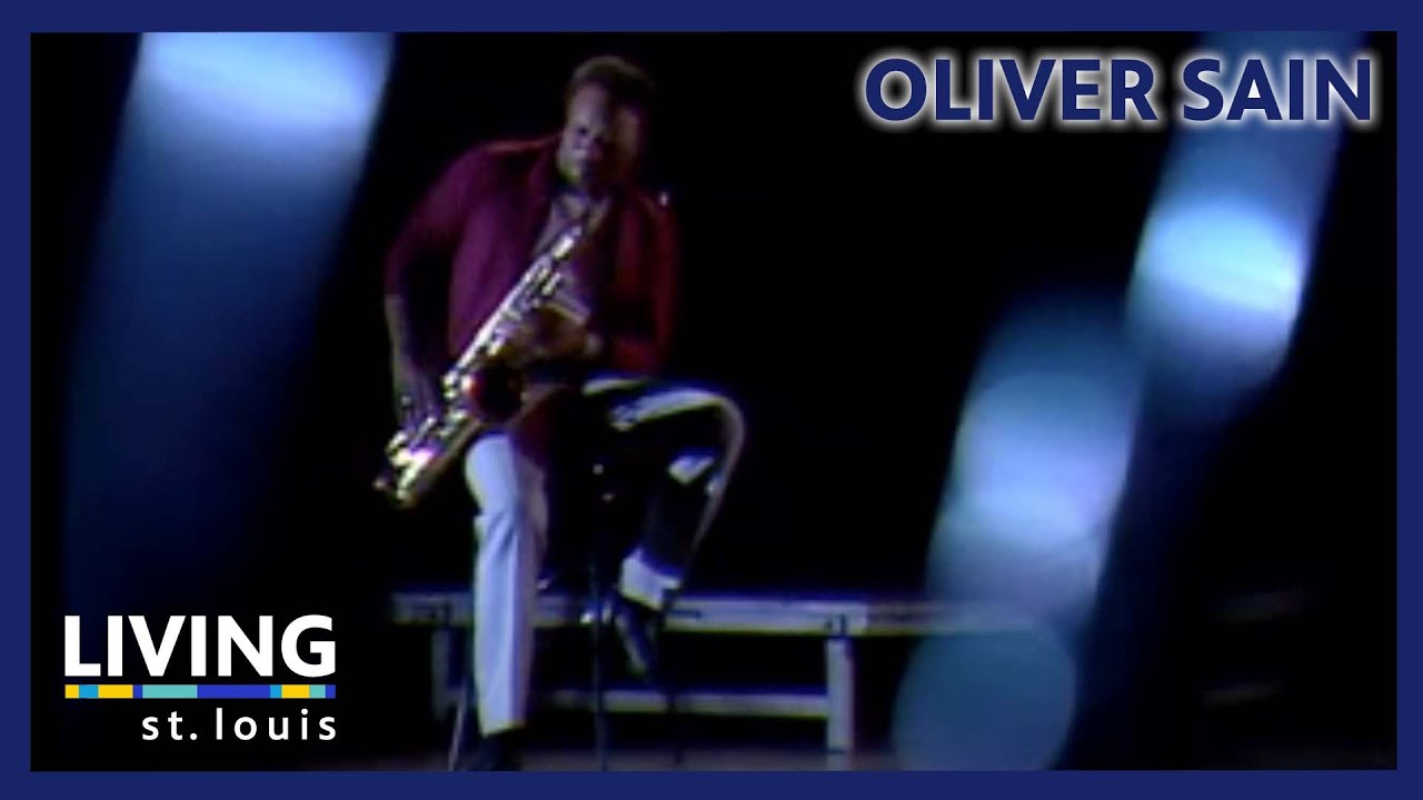 Oliver Sain | Living St. Louis - YouTube