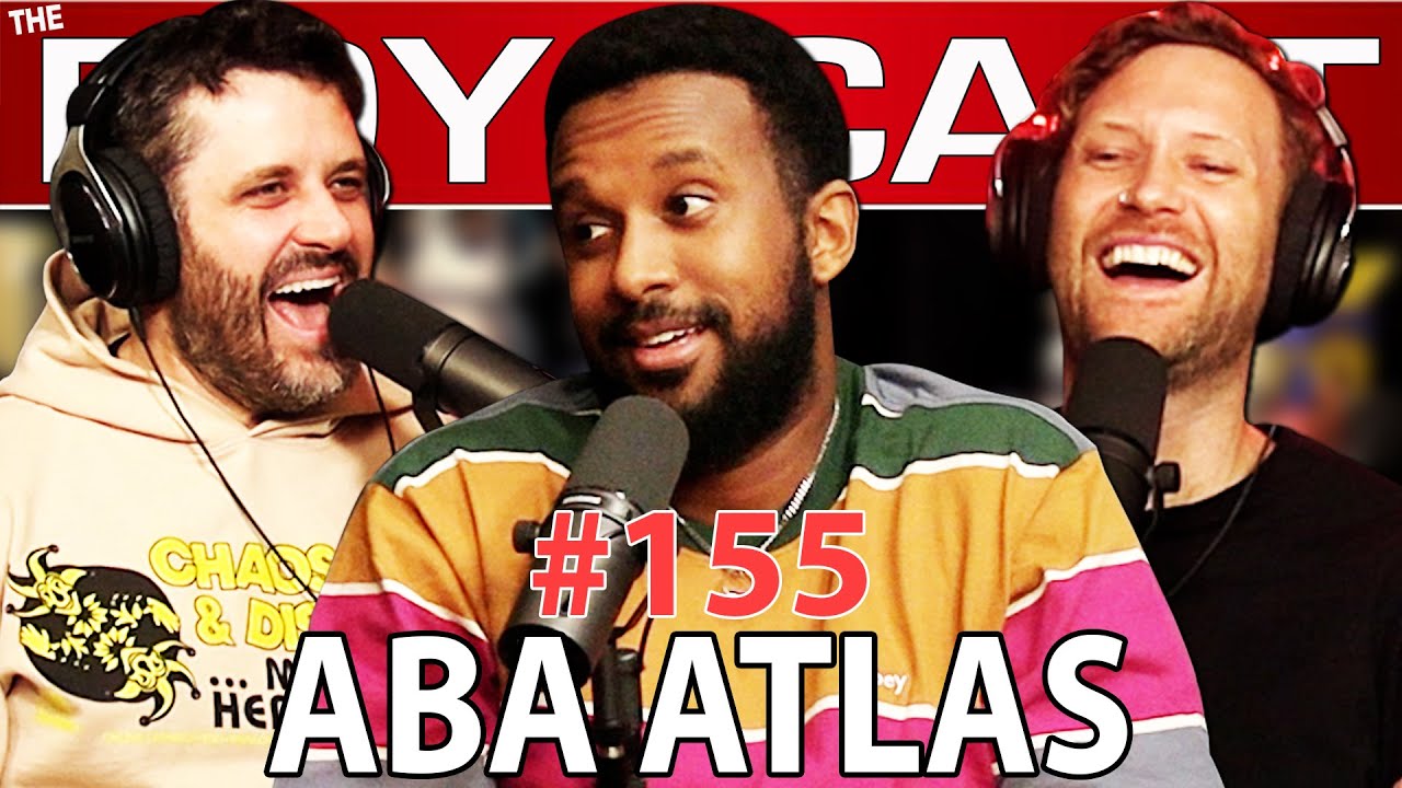 #155 Aba Atlas On Aba And Preach Fame, Comedy, Men & Women, And The ...