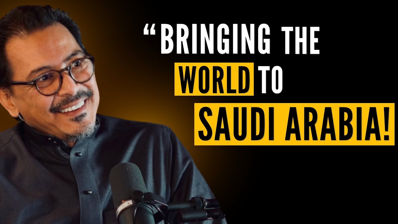 Navigating the Saudi Skies: Khaled Tash 136 on Saudi Airlines ...