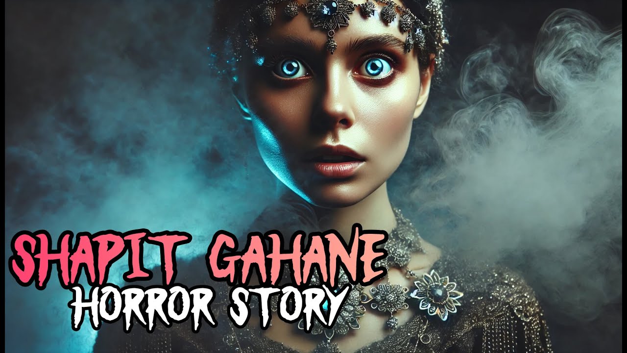 Shapit Gahane 😝 Horror Podcast 😈 Horror Story Hindi | GM Horror Story ...