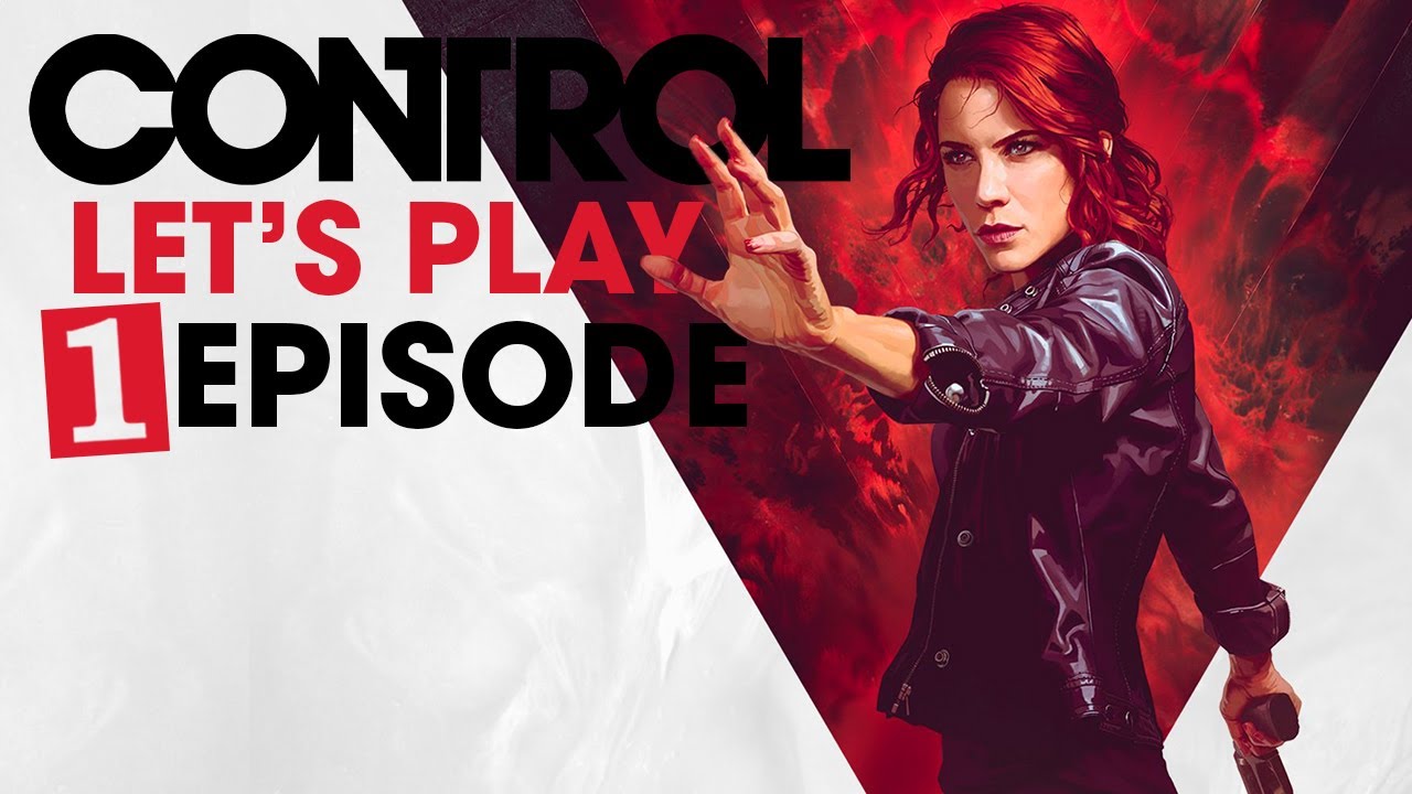 Control - Episode 1 - Direktøren For Det Hele! - YouTube