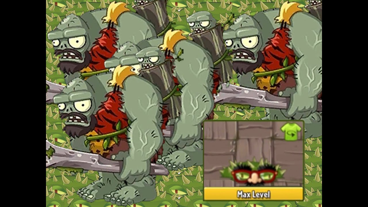 SPIKEWEED HAS REACHED LEVEL 10000! - Plants vs Zombies 2 - YouTube