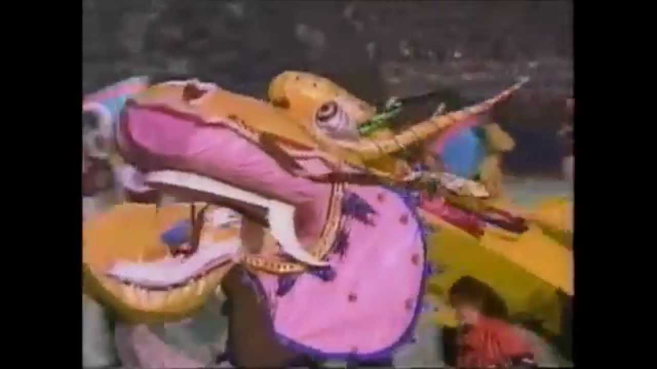 1994 John Overton High School Marching Band Contest of Champions FInals ...