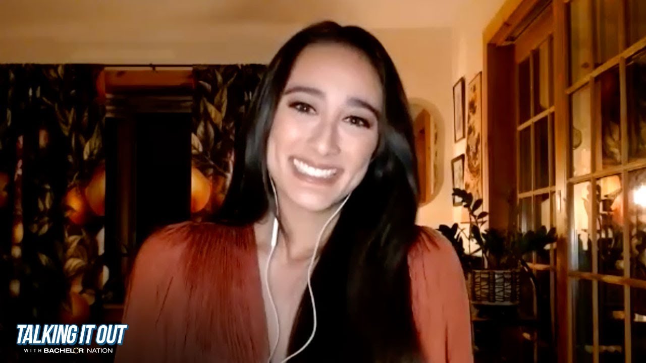 ‘The Bachelor’s’ Jill Looks Back at Football Group Date and Reveals ...