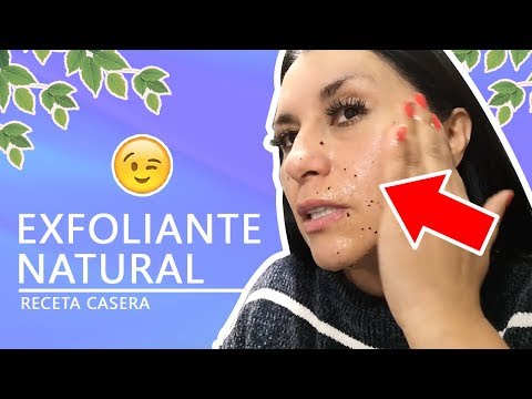EXFOLIANTE NATURAL