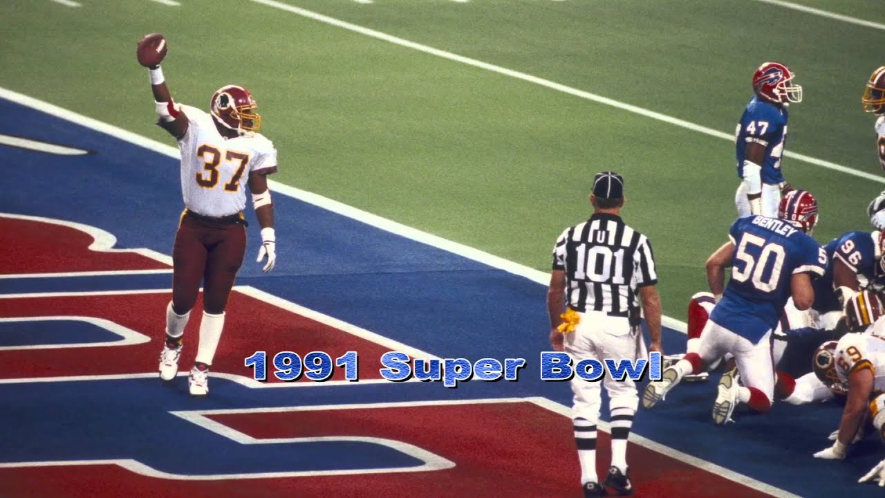 Gerald Riggs Comes Home - YouTube