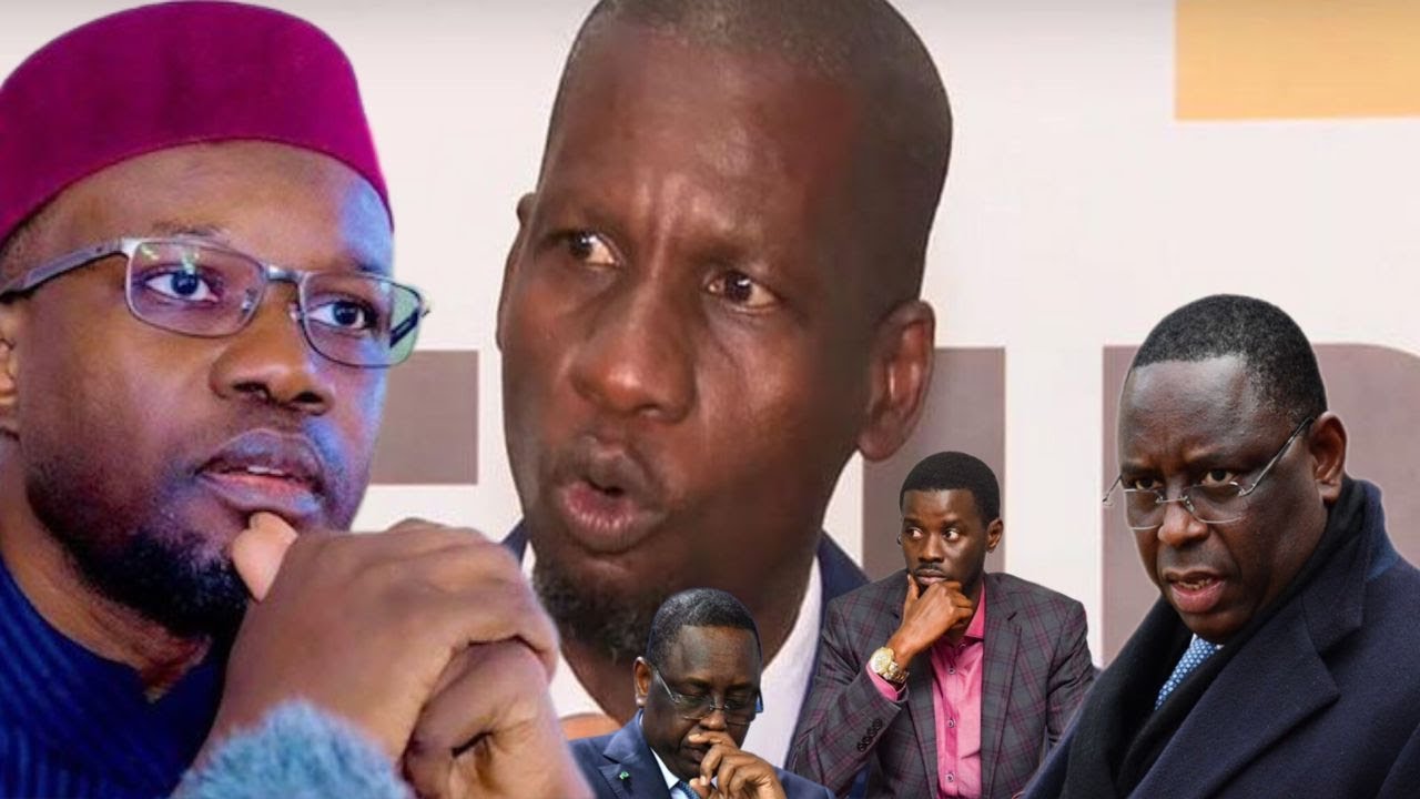 🛑CLEDOR SENE dévoile la clé de la victoire pour le choix de SONKO et ...