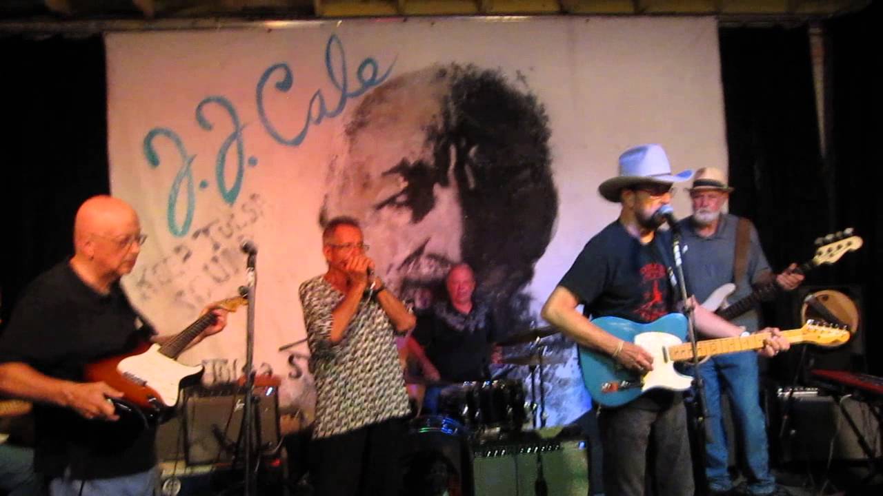 Don White & friends - "I Rocked" - Fassler Hall - Tulsa, OK - 8/29/13 ...