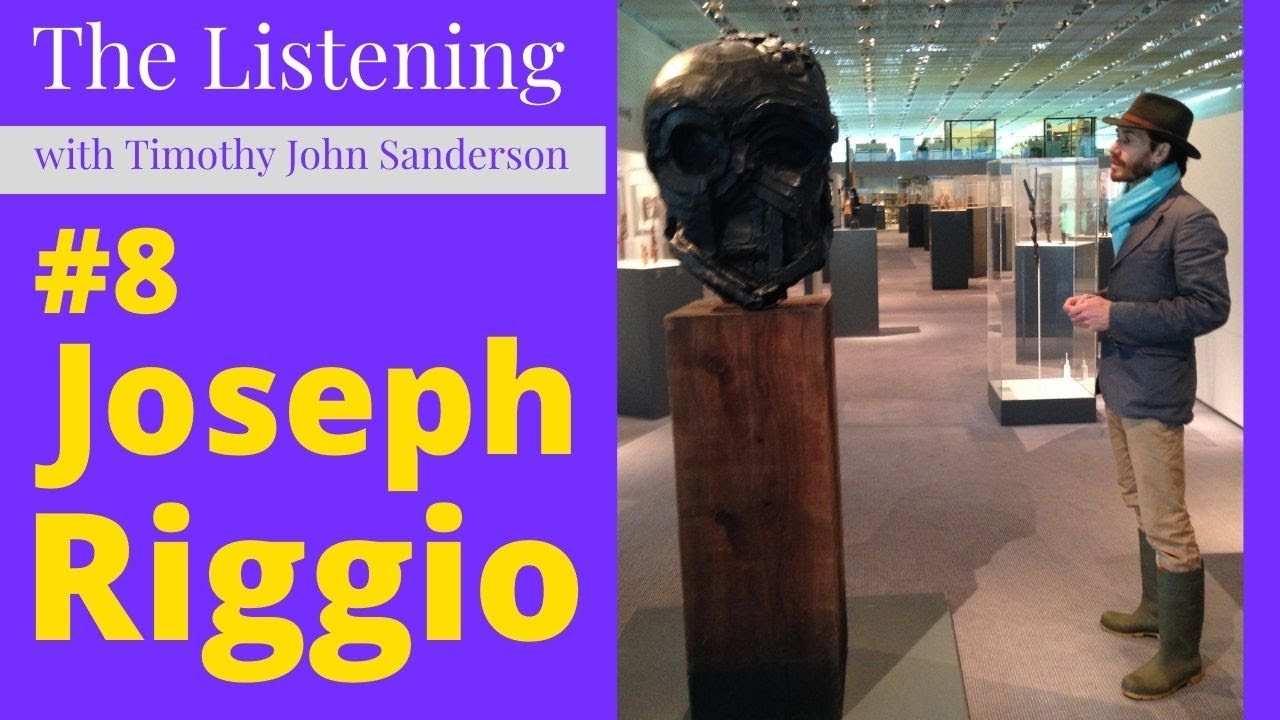 The Listening #8 Joseph Riggio - YouTube