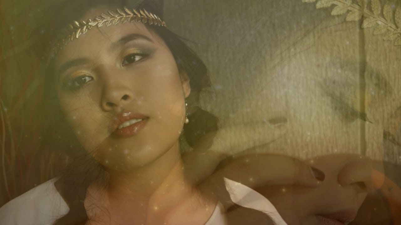 Greek Goddess Athena Inspired Makeup Look | Looks - YouTube