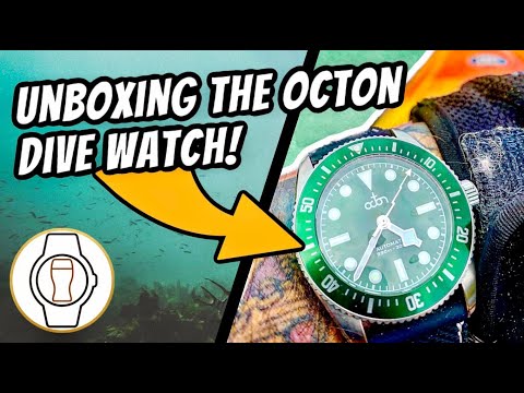 Automatic Watch Unboxing (Episode 46)