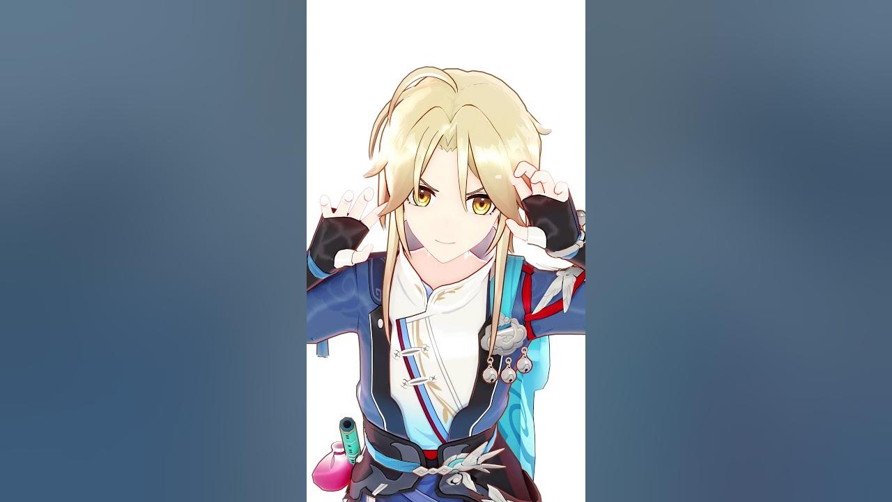 【honkai Star Rail Mmd】yanqing Youtube