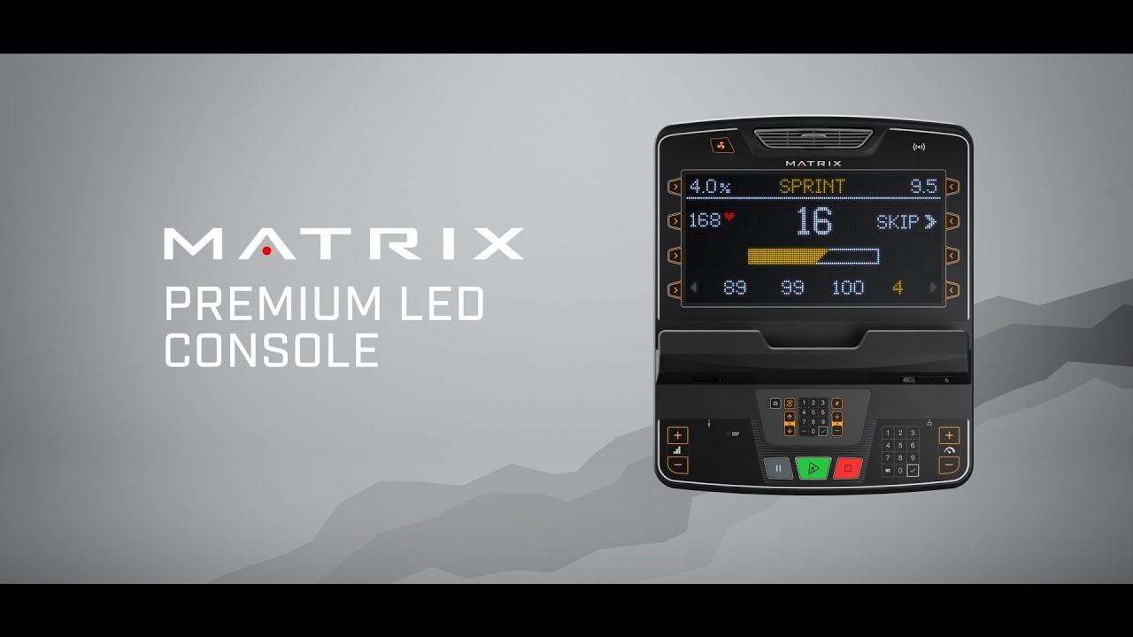 Premium LED Console Promo - YouTube