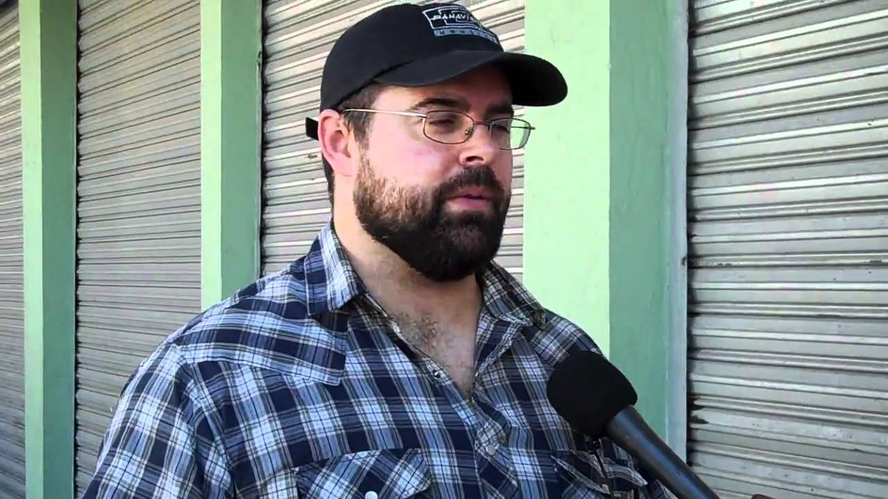 Mega Pirahna Line Producer Anthony Fankhauser.MP4 - YouTube