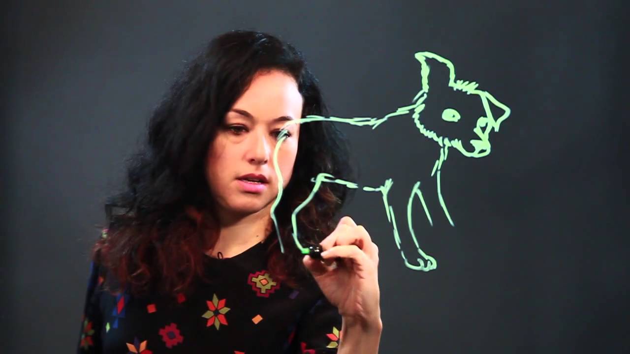 How to Draw a Mutt Dog - YouTube