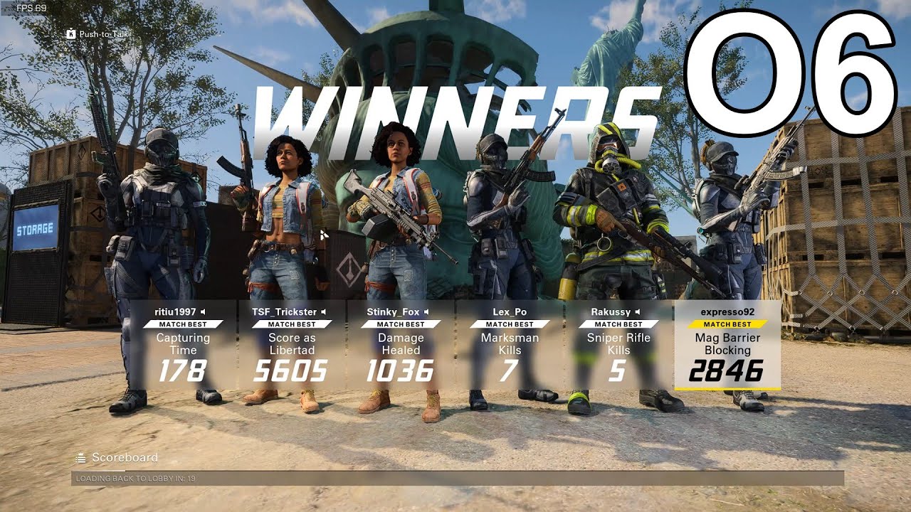 XDefiant - Domination #6 - YouTube