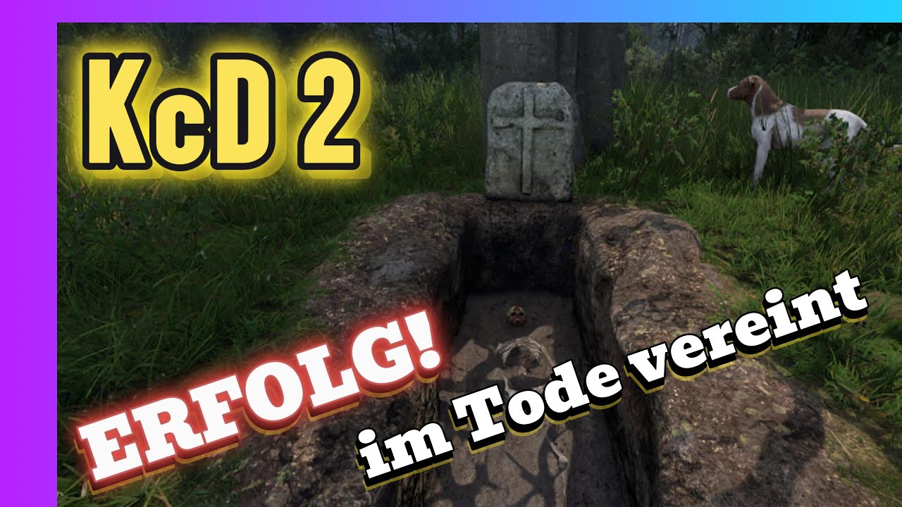 KcD 2 - Brushes with Death | ERFOLG | Im Tode vereint - Xbox - YouTube