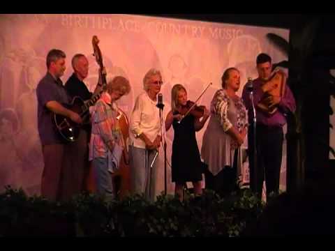 Will The Circle Be Unbroken - Lori Carter Bennett and Patsy and Donna ...
