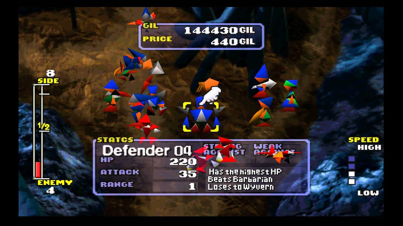 FF7 Easy Fort Condor Battle - YouTube