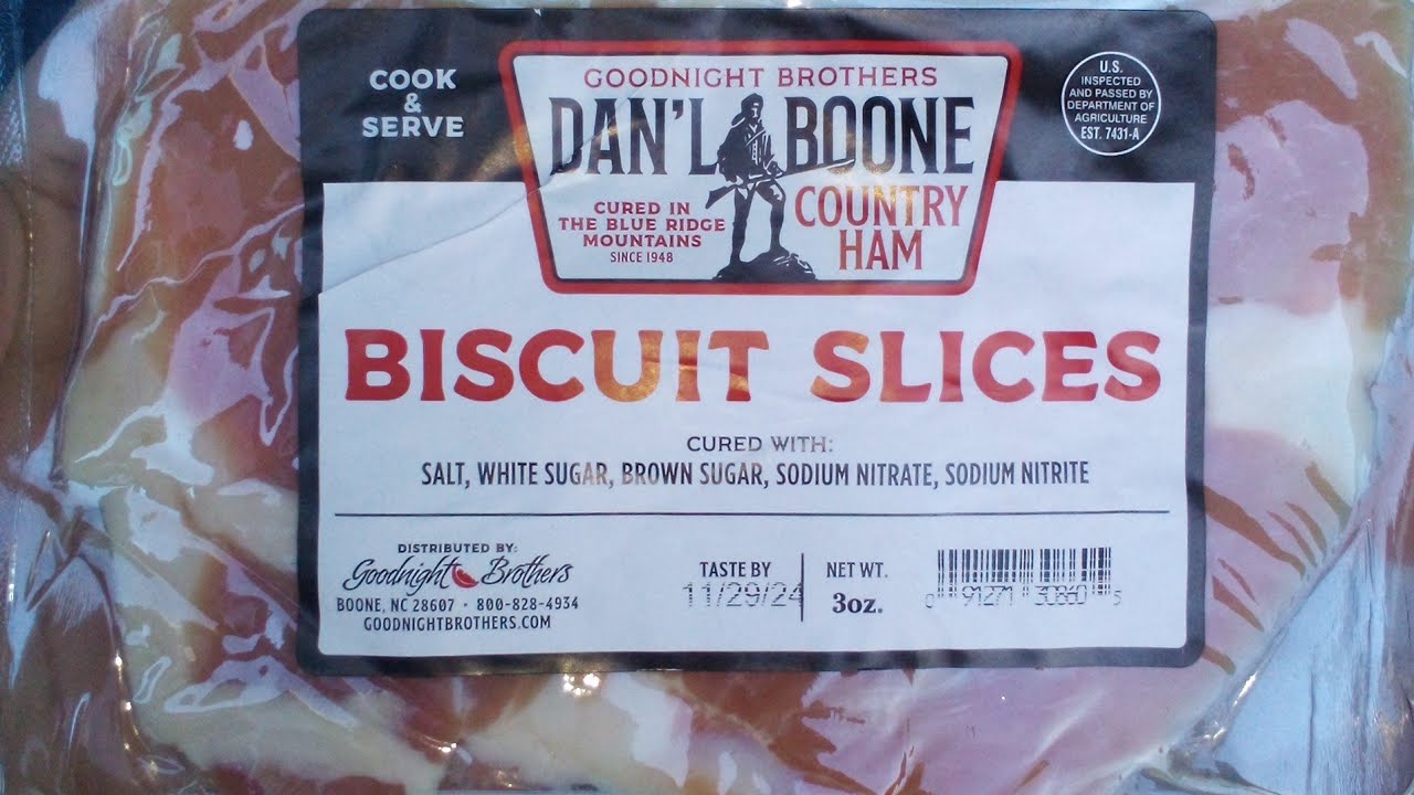 Dollar Tree Country Ham with Red eye gravy - YouTube