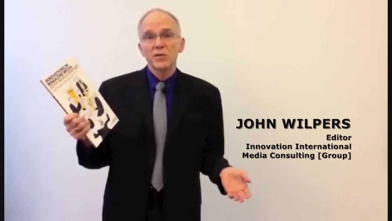 FIPP Innovations in Magazine Media World Report presented by John ...