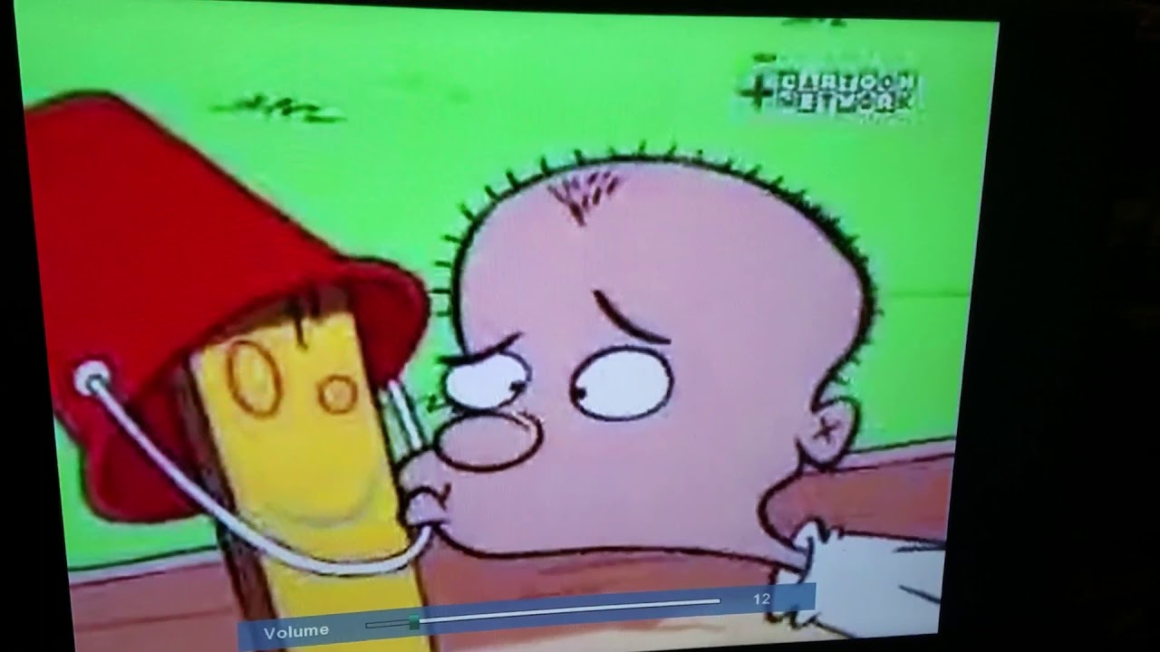 Ed edd eddy Sarah beats up Johnny - YouTube