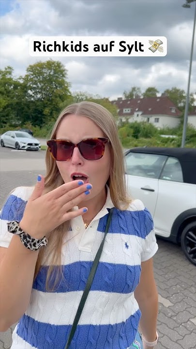 Sylt + Ralph Lauren = BWL Justus 💸 ️ - YouTube