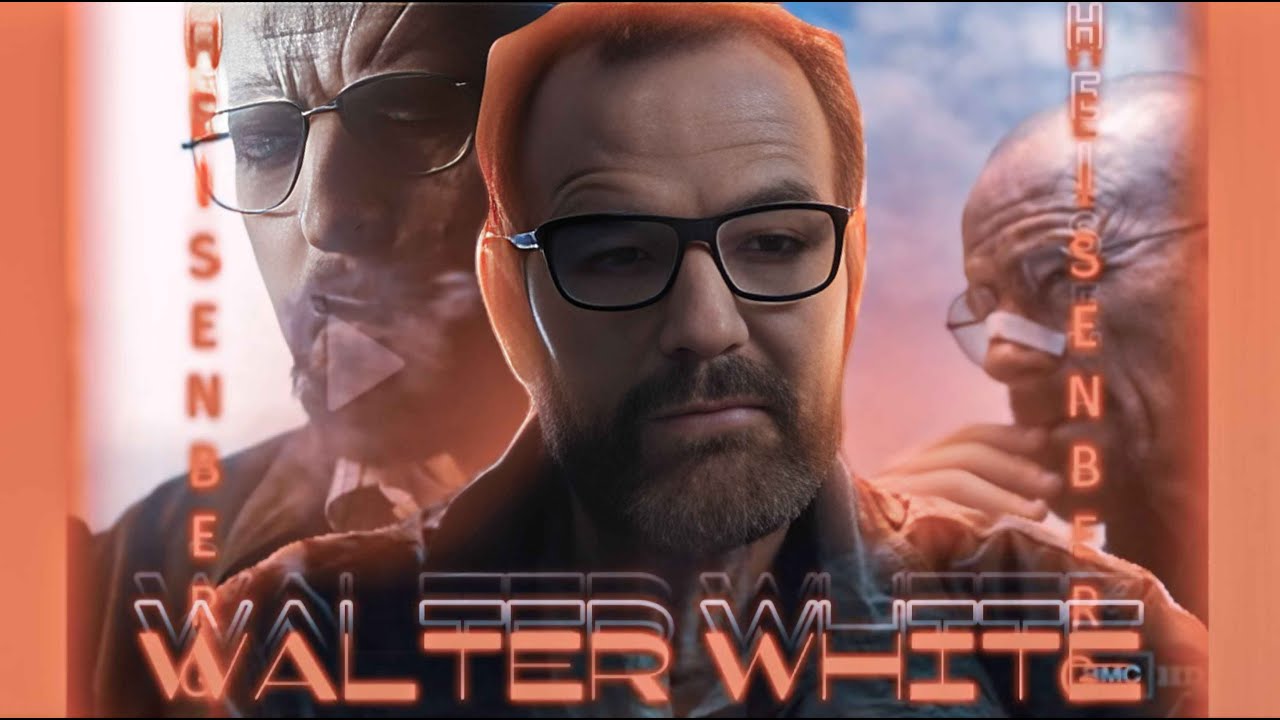 Walter White - breaking bad edit - YouTube