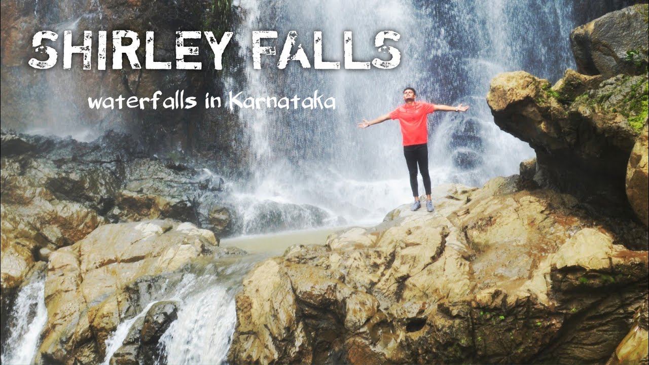 SHIRLEY FALLS | ಶೀರ್ಲೆ ಫಾಲ್ಸ್ | uttar kannada famous water falls 🔥 ...
