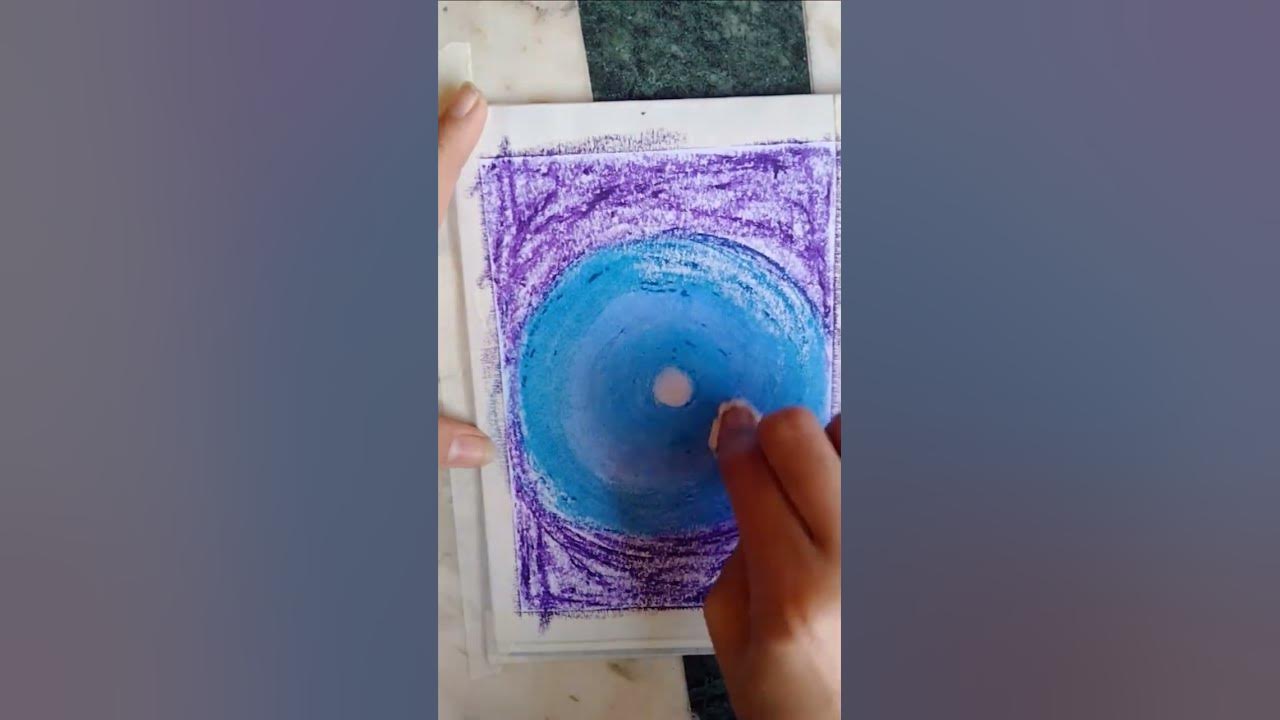 How To Blend Oil Pastels Using Tissue Paper Oil Pastels Blending how-to-blend-oil-pastels-using-tissue-paper-oil-pastels-blending