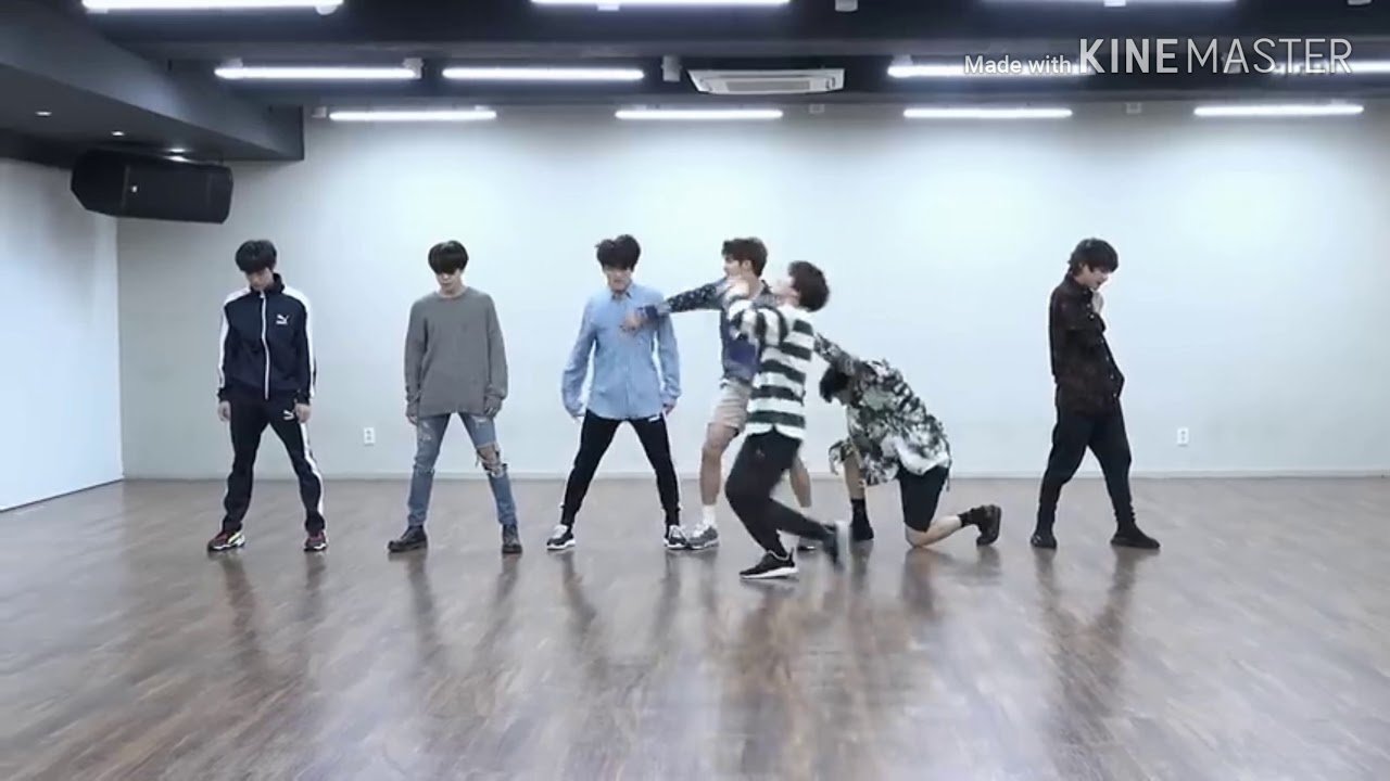 BTS - ALL NIGHT (RM & SUGA) ft. Juice WRLD Dance Practice - YouTube