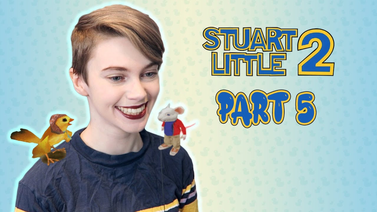 Stuart Little 2 | Part 5 | Back Alley - YouTube