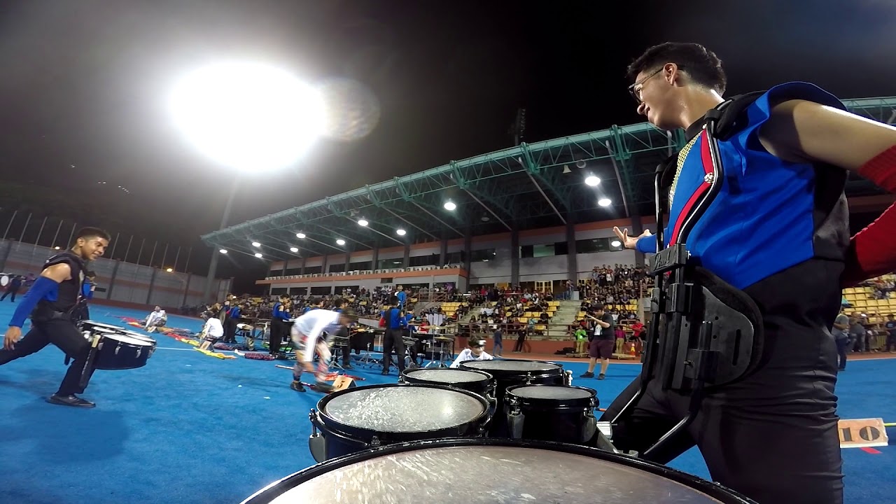 VICCB 2018 KLIYMBC Encore Run Quad Cam -ahaneefnasir - YouTube