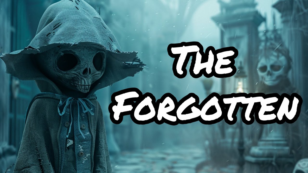 The Forgotten | Creepypasta Horror Story - YouTube