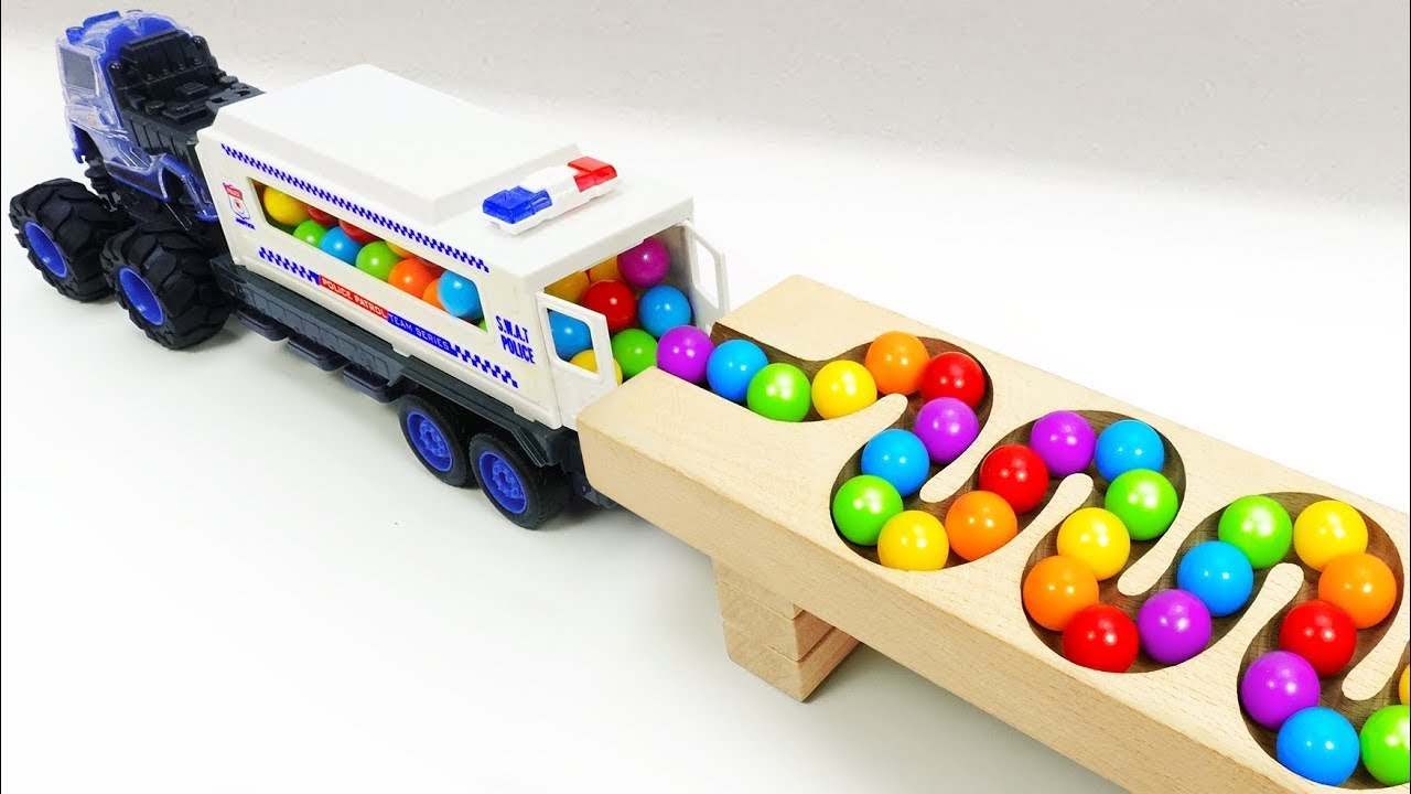 Super Marble Race ASMR ☆ Extreme Speed and Thrills!! - YouTube