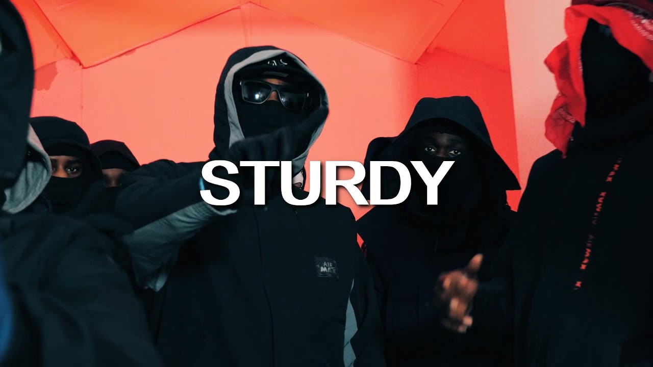 [FREE FOR PROFIT] "STURDY" UK Drill Type Beat x NY Drill Type Beat ...