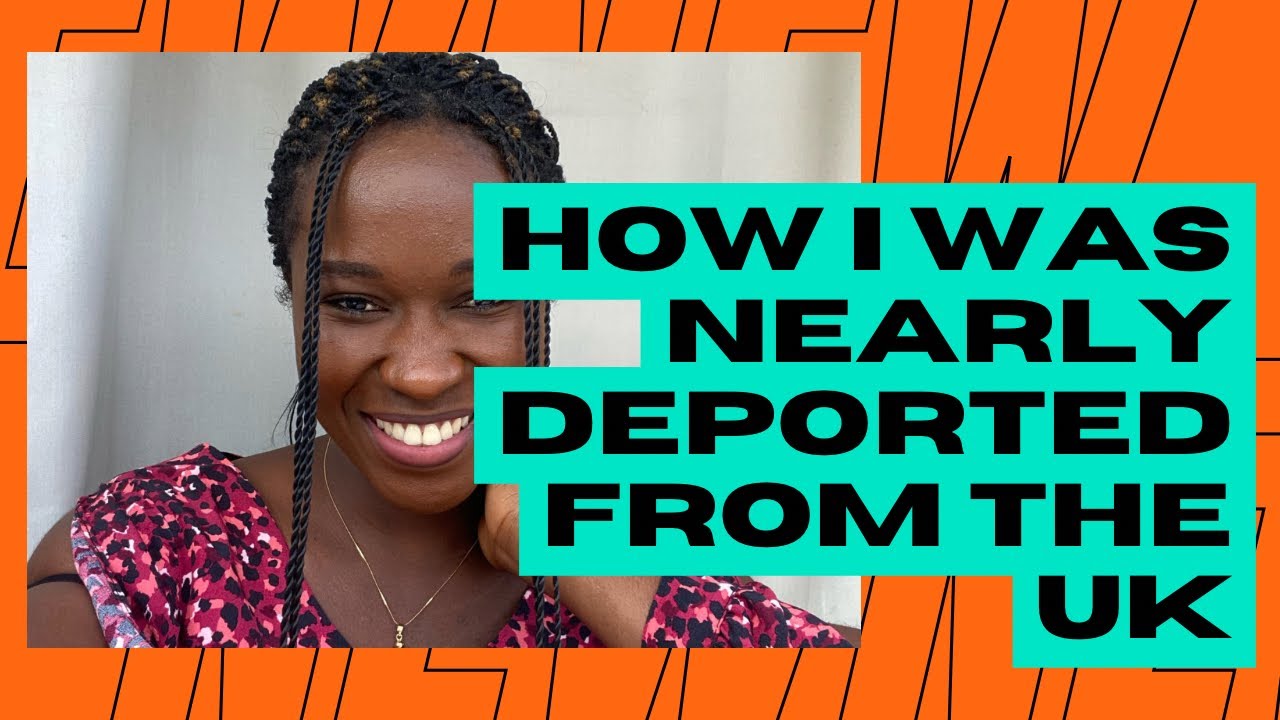 How I was nearly deported from the UK. Good advice for anyone wanting ...